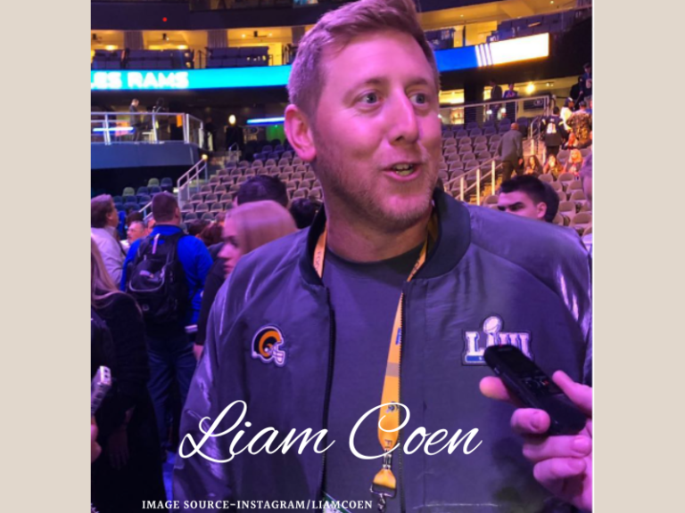 Liam Coen Biography, Age, Height, Family, Career, Net Worth