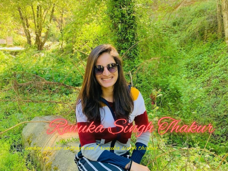 Renuka Singh Thakur Biography, Age, Family, Career, Weight